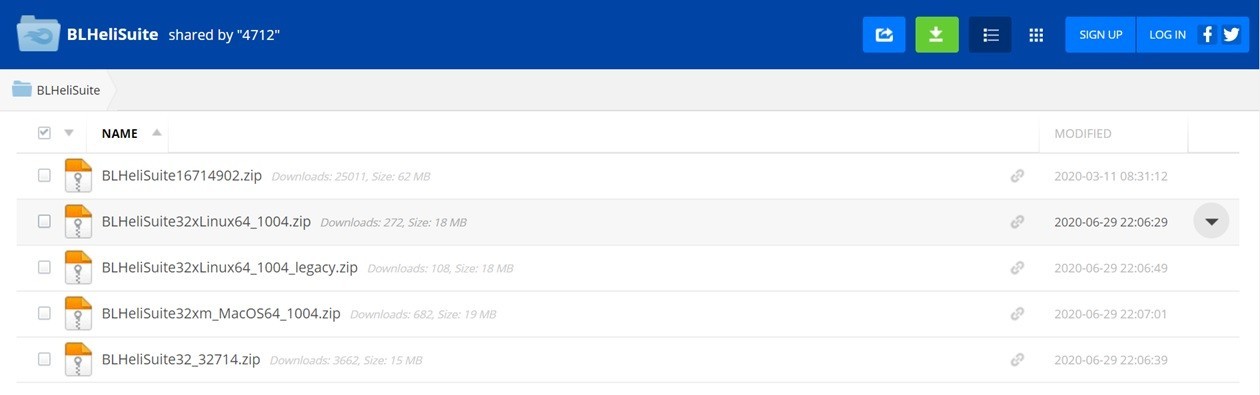 BLHeliによるESCチューニング【ドローン自作講座】 | PAPA's Blog